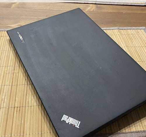 Ноутбук lenovo thinkpad desktop