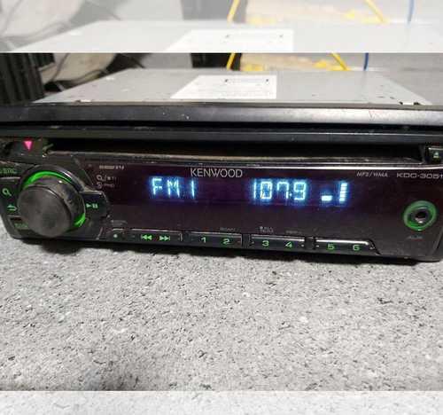 Kenwood kdc-3051gy