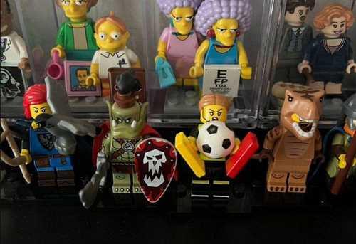 Lego minifigures 24 серия