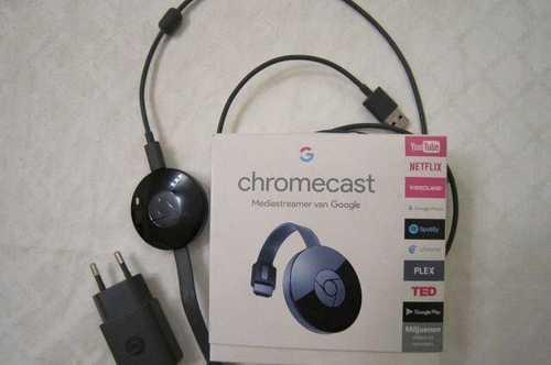 Google Chromecast