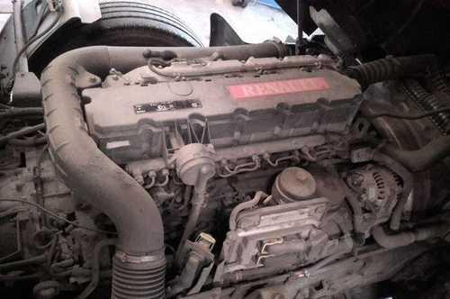 Двигатель Renault Premium DXI 7 320 E3