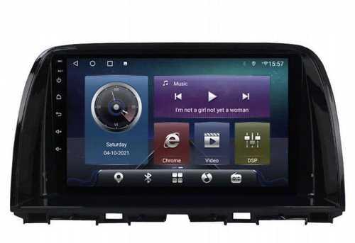 Магнитола Mekede TS7 Mazda 6 GL GJ Android 12.1