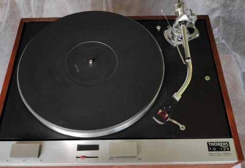 Проигрыватель винила thorens TD 125