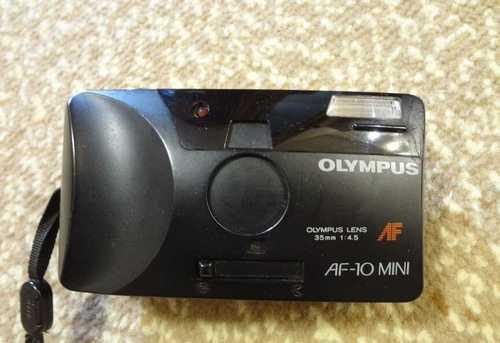 Olympus AF 10 mini