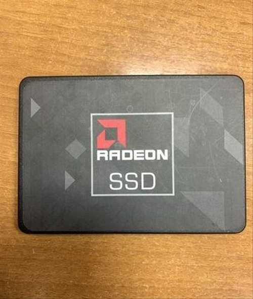 SSD 120GB Radeon HP 15-RB040UR