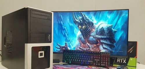 Inferno i5-10400F GTX 1070 8GB DDR4 16GB 480 GB NE