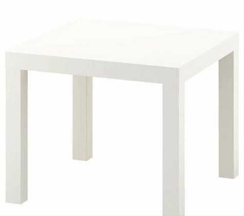 Стол Икеа лакк IKEA lack столик прикроватный