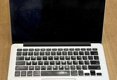 Macbook pro 13 early 2015 Core i5