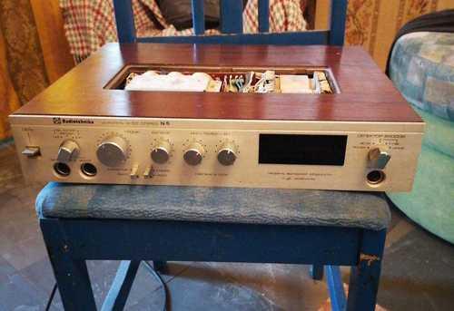 Усилитель Radiotehnika y-101-стерео hi fi