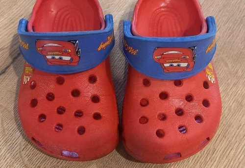 Crocs c6 c7