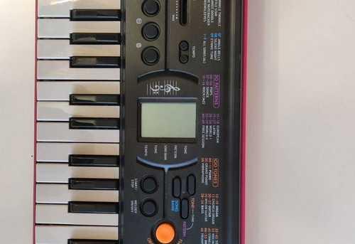 Синтезатор casio sa-78