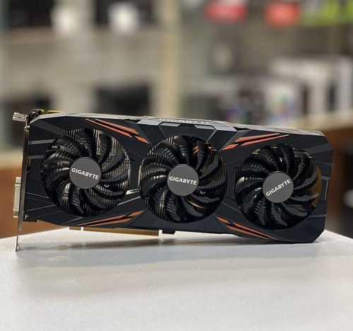 Видеокарта Gigabyte GeForce GTX 1070 G1 Rock 8G