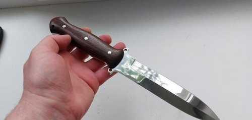 Финка жиганская рыбацкая нож охотничий Boker