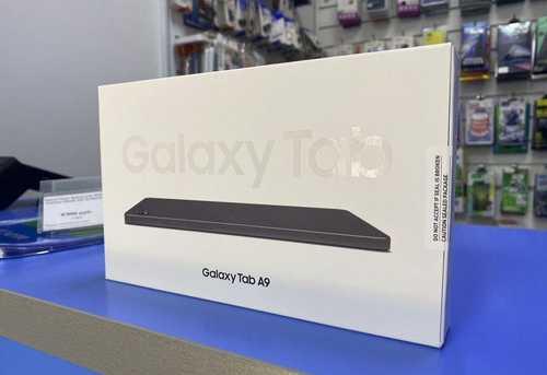 Samsung Galaxy Tab A9 Wi-Fi 64GB Графитовый