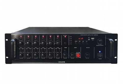 Dsppa MP-812, Настольный микшер-усилитель