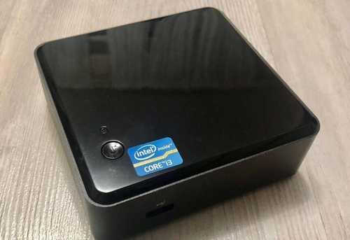 Intel Nuc i3 DC3217IYE (Запчасти, ремонт)