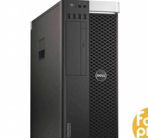 Dell Precision T5810 no-GPU E5-2683v4 16GB, SATA