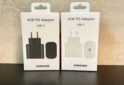 Зарядка для Samsung 45W новая