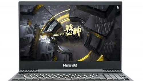 Ноутбук hasee S7-ta5nb, 15.6, IPS, Intel Core i5 1
