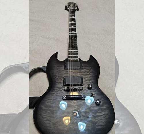 Электрогитара Epiphone SG Prophecy Custom EX