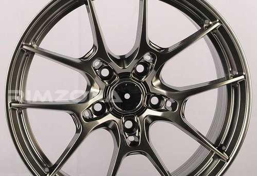 Литой диск anzoo autoparts R17 5x100