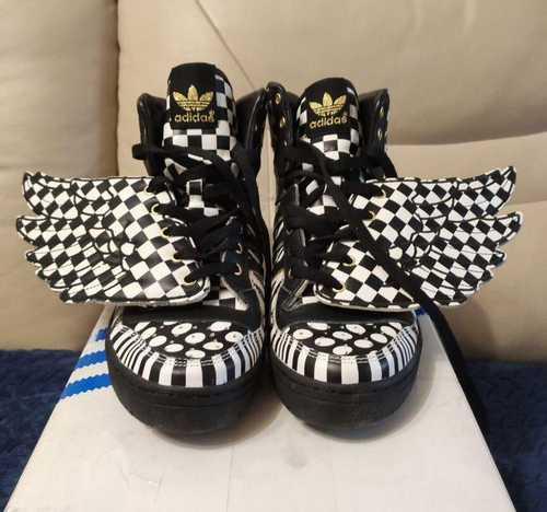 Adidas jeremy scott JS wings opart