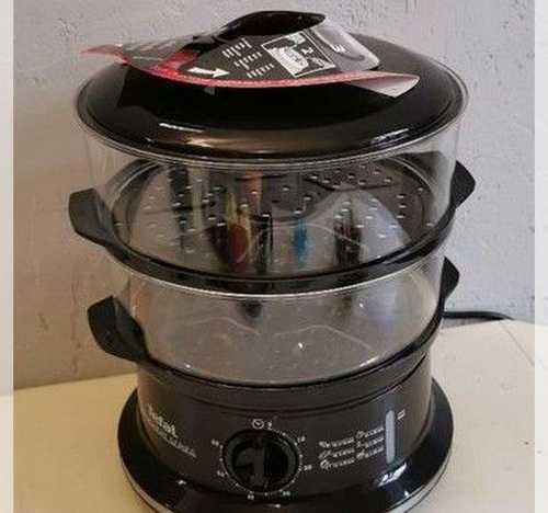 Пароварка tefal convenient series VS 140131