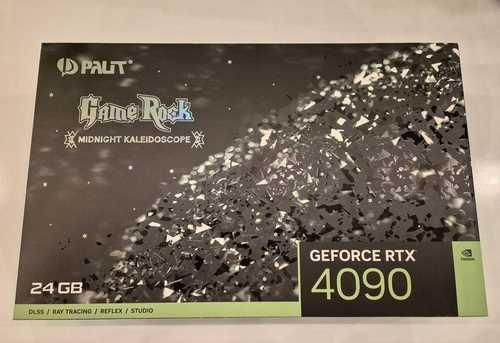 RTX 4090 Palit GameRock / Ростест / Чек / Гарантия