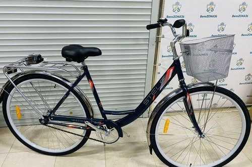 Велосипед дорожный Stels Navigator 345