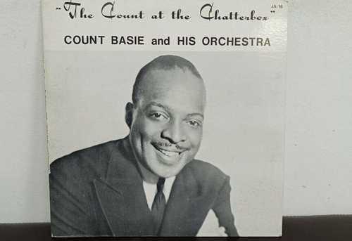Count Basie And His Orchestra 1974 винил джаз