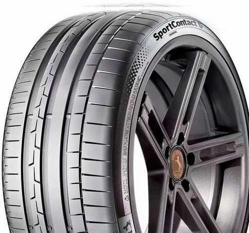 Continental SportContact 6 ContiSilent 275/30 R20