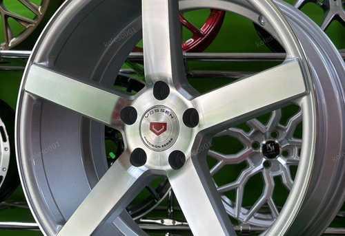 New Диски Vossen cv3 18" 5/112 sfp 5702