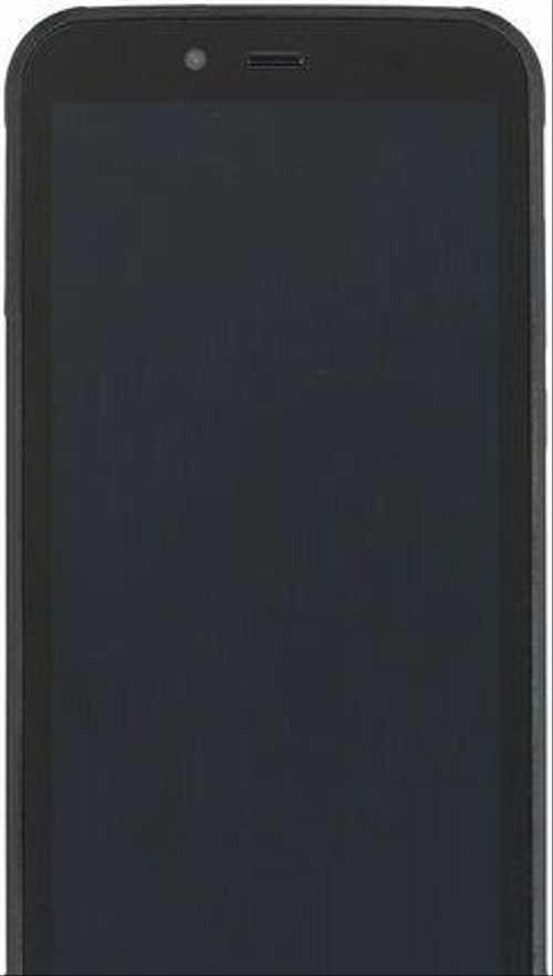 Смартфон Blackview BV5500 5.5" Black 16Gb 4x1.5GHz
