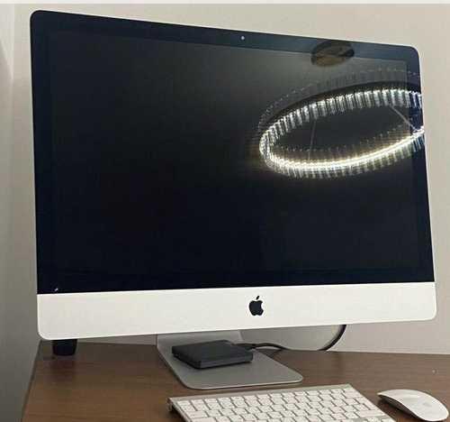 iMac 27 retina 5k 2014