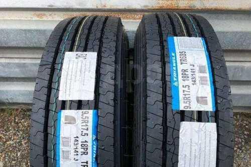 Triangle TR685 9.5R17.5 (225/90R17.5) 18PR рулевые