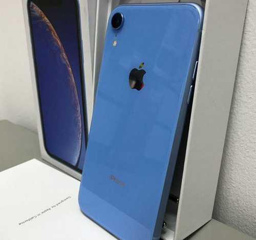 iPhone Xr, 64 ГБ