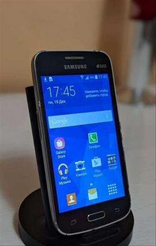 Samsung Galaxy Star AdvanceSM-G350E
