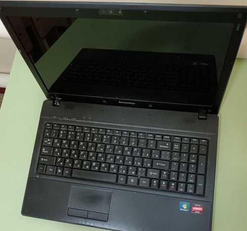 Ноутбук Lenovo G565