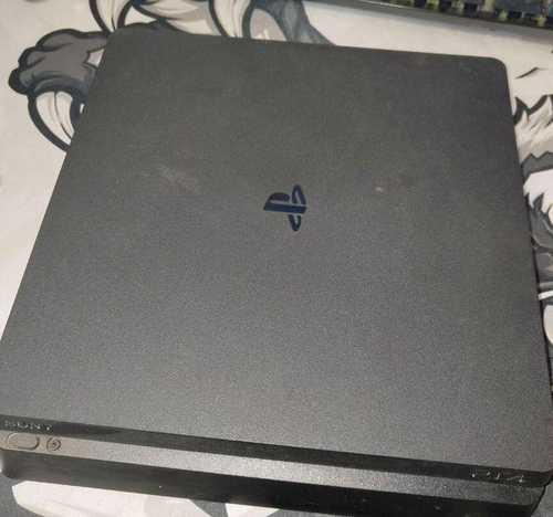 Sony playstation 4 slim 500gb
