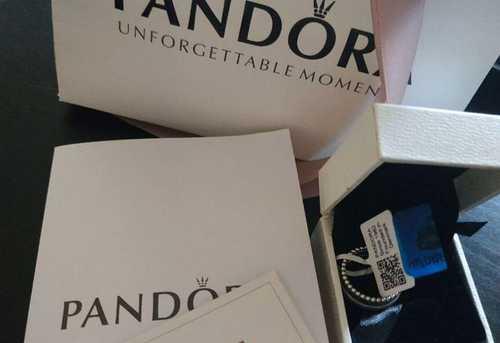Pandora кольцо