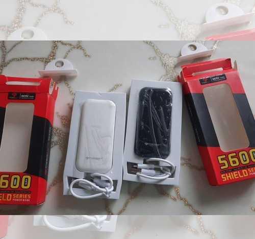 Повербанк 5600 powerbank