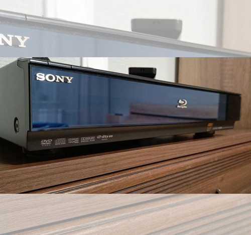 Blu-ray проигрыватель sony BDP-S500