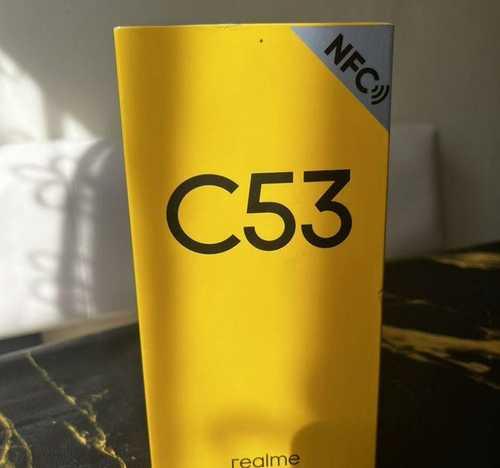 realme C53, 8/256 ГБ