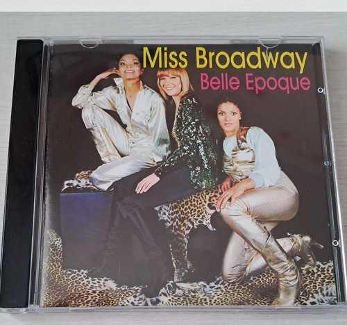 CD Belle Epoque – Miss Broadway mint Россия