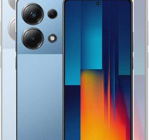 Xiaomi Poco M6 Pro, 12/512 ГБ