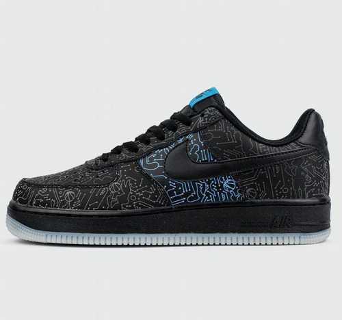 Nike Air Force 1 Low Computer Chip Space Jam