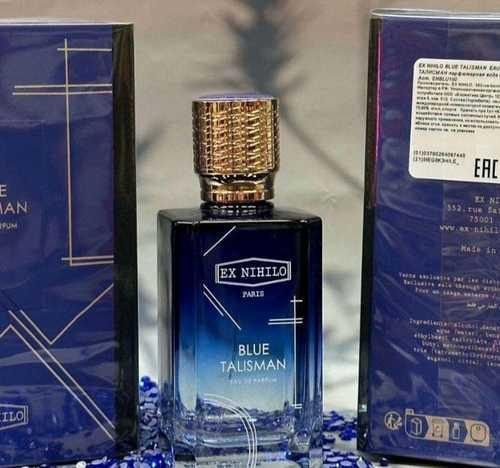 Ex Nihilo Blue Talisman 100ml