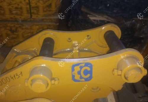 Быстросъемное соединение на CAT324DL