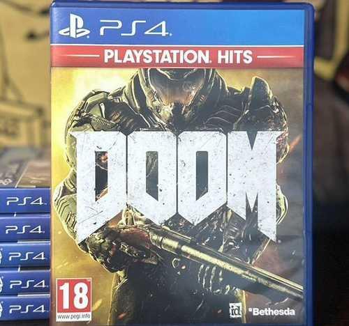 Doom ps4