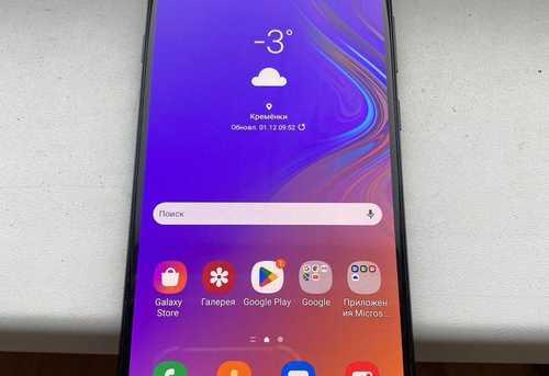 Samsung Galaxy A9 (2018), 6/128 ГБ